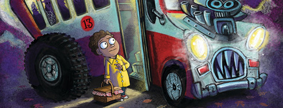 The Frightful Ride of Michael McMichael